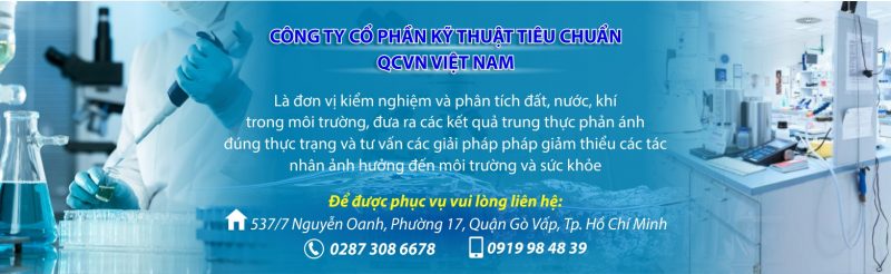 QCVN VIETNAM STANDARD TECHNICAL JOINT STOCK COMPANY